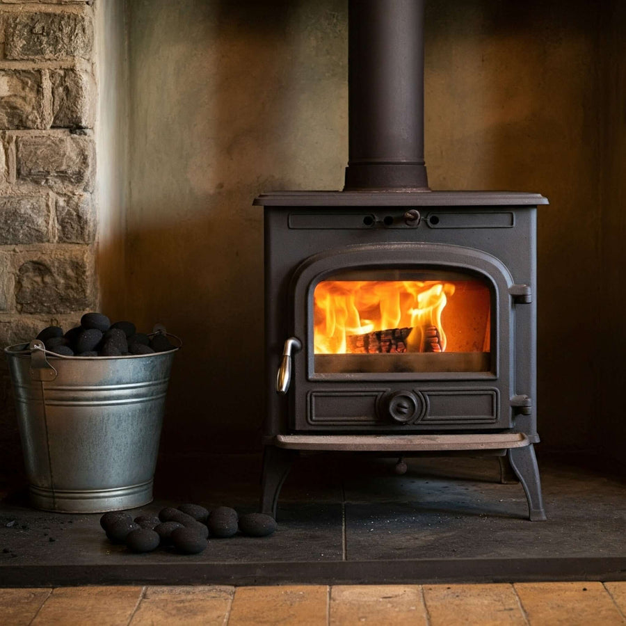 Smokeless Coal Ovals, Smokeless Fuels & Multi-Fuel Stove Fuel Delivered ...